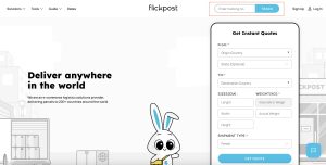 How to track shipment status - Flickpost