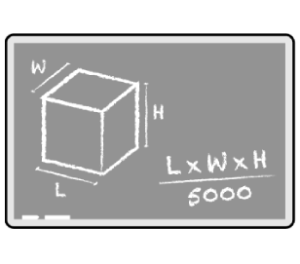 Volumetric Calculator - Flickpost